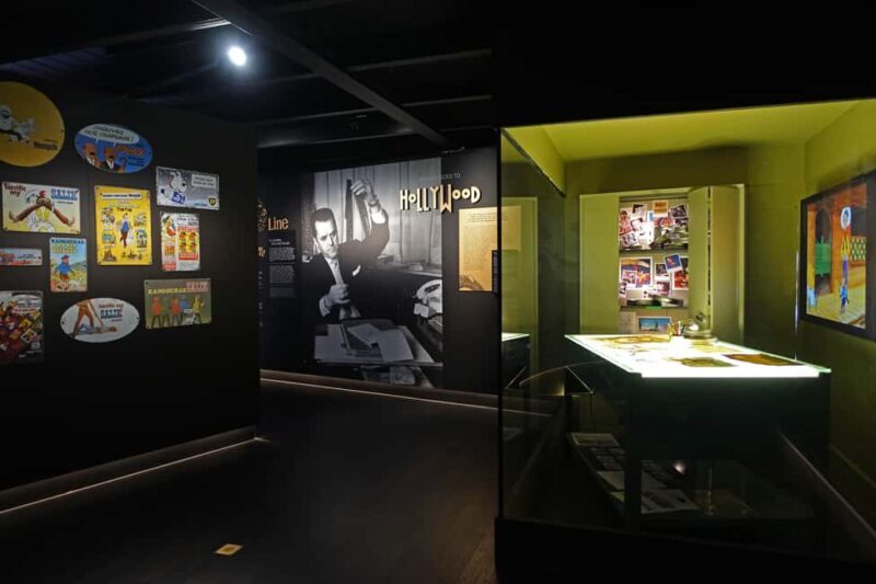 Brussels: Comic Art Museum Entrance Ticket - FAQ