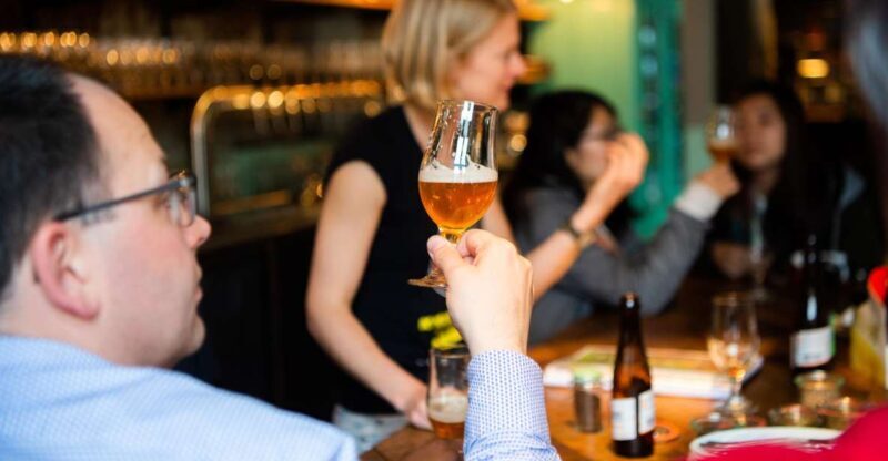 Brussels: Discover Belgium's Breweries with a Local - Exploring Brussels’ Beer Scene: What You Can Expect