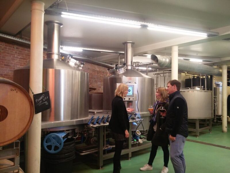 Brussels: Discover Belgium's Breweries with a Local - Who Should Sign Up?