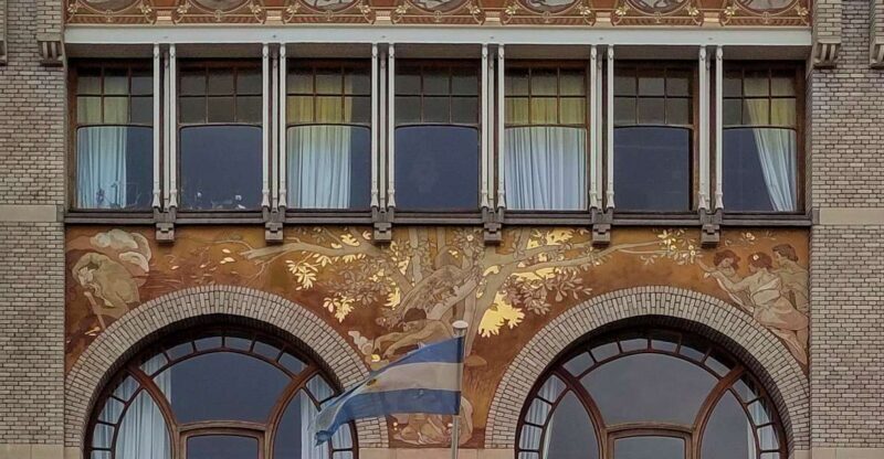Brussels: Fall and Rise of Art-Nouveau Guided Tour - A Closer Look at the Tour Itinerary