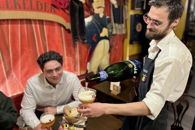 Brussels Food Tour: 10 Tastings of Waffles, Beers, Fries & More - Key Points