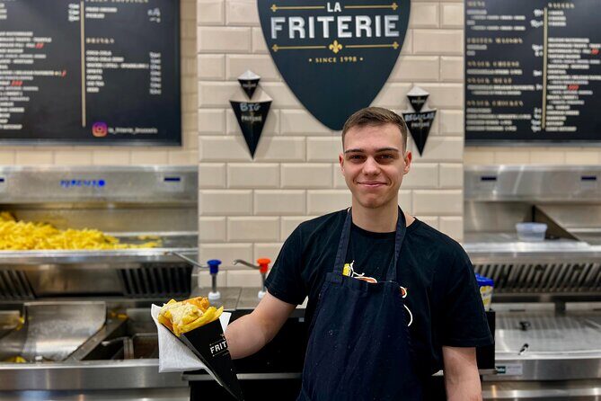 Brussels Food Tour: 10 Tastings of Waffles, Beers, Fries & More - Final Thoughts