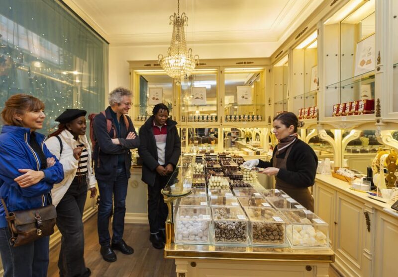 Brussels Food Tour: Main Dish, Beer, Waffle & Chocolate - What to Expect and Practical Details