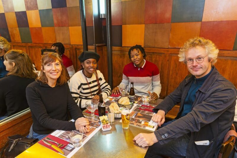 Brussels Food Tour: Main Dish, Beer, Waffle & Chocolate - The Authenticity and Value of the Brussels Food Tour