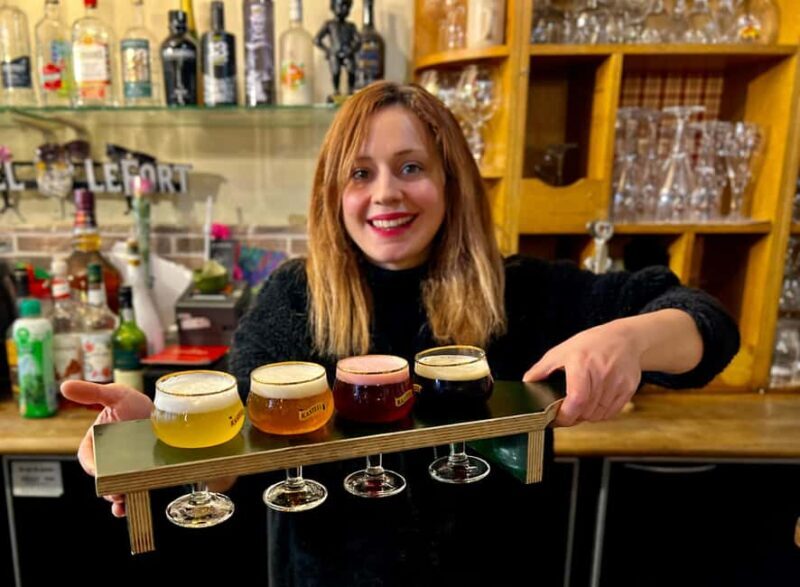 Brussels: Food Tour of 10 Tastings - Waffles, Beers & More - Key Points  