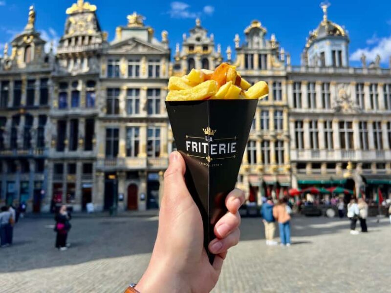 Brussels: Food Tour of 10 Tastings - Waffles, Beers & More - An in-depth look at the Brussels Food Tour  