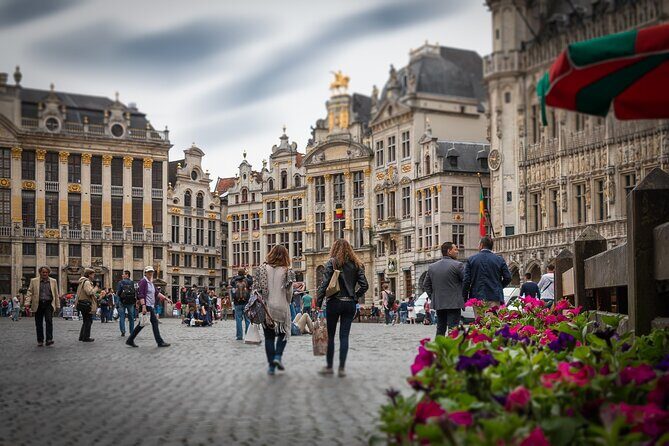 Brussels Food Tour with Full Meal & Drinks by Do Eat Better - Key Points