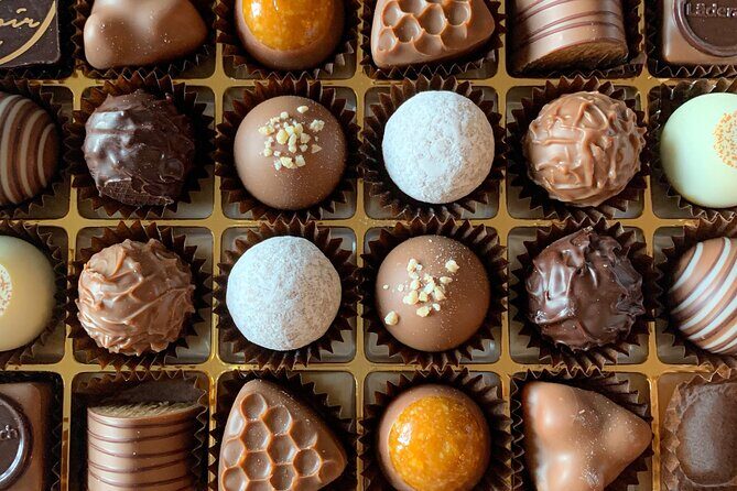 Brussels Food Tour with Full Meal & Drinks by Do Eat Better - Exploring the Itinerary in Detail