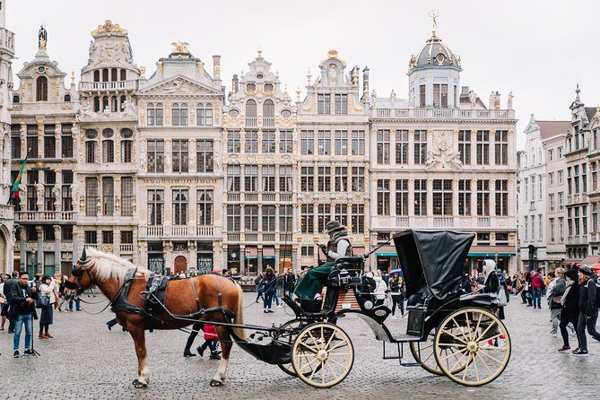 Brussels Half-Day Tour with a Local Guide  Private & Custom - The Itinerary: Whats Included and How It Unfolds
