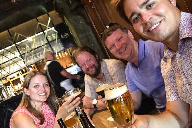 Brussels Half-Day Tour with a Local Guide  Private & Custom - Frequently Asked Questions