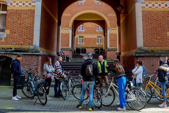 Brussels Highlights & Hidden Gems Bike Tour - What Makes This Tour Stand Out