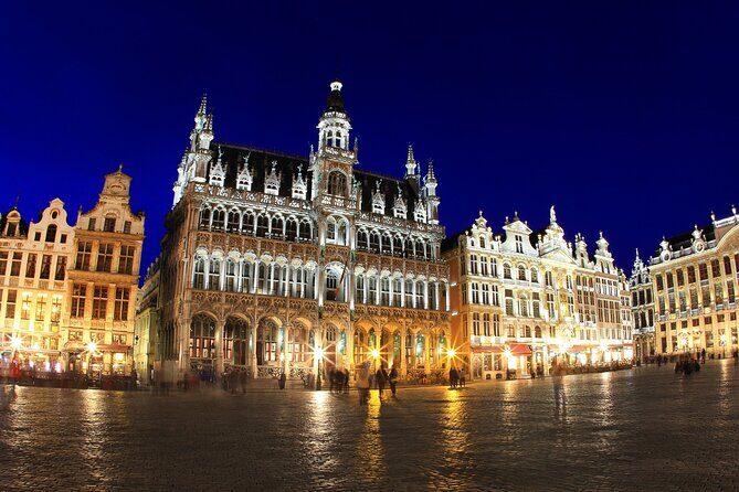 Brussels Highlights Self guided scavenger hunt and Walking Tour - FAQ