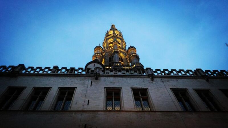 Brussels: Hungry Mary's Famous Beer and Chocolate Tour - Food and Extras