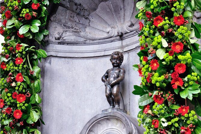 Brussels "Land of Comics": Street Art & Walking Tour - FAQ