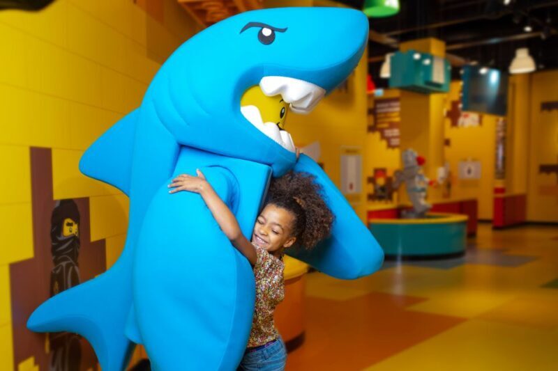 Brussels: LEGO® Discovery Centre Admission Ticket - Who Will Love This Experience?