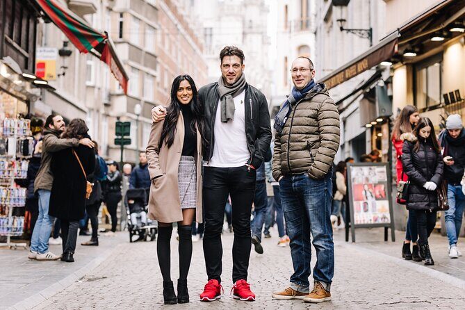 Brussels Like a Local: Private & Personalized Experience 2-4 hrs - Who Should Book This Tour?