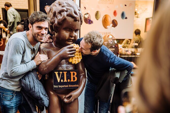 Brussels Like a Local: Private & Personalized Experience 2-4 hrs - The Sum Up
