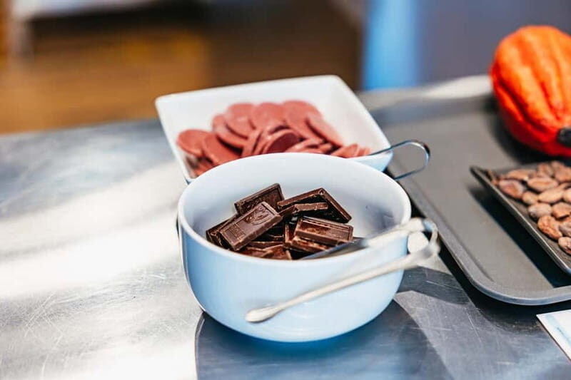 Brussels: Make Your Own Chocolates Workshop with Tastings - The Sum Up