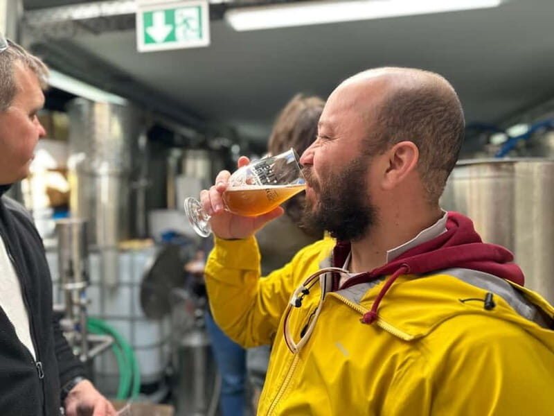 Brussels: micro brewery & distillery tour + beer tasting - FAQ