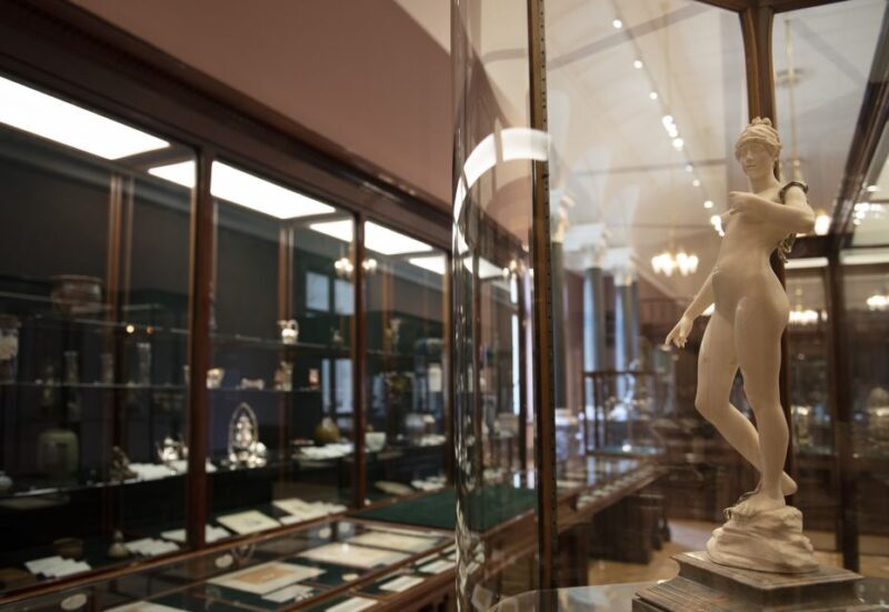 Brussels: Museum Art & History Entry Ticket - Key Points