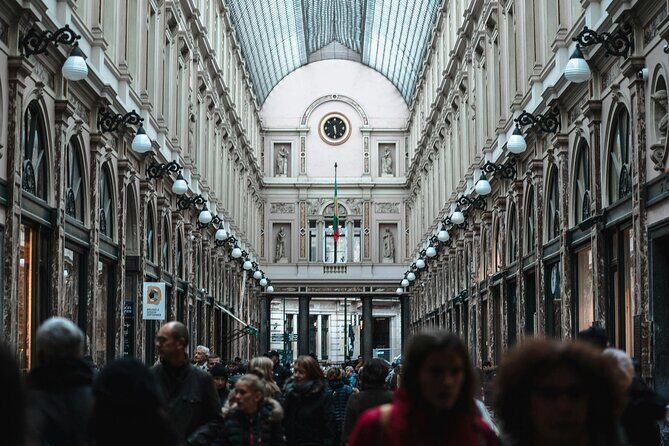 Brussels Old Citys Highlights Walking Tour - Frequently Asked Questions