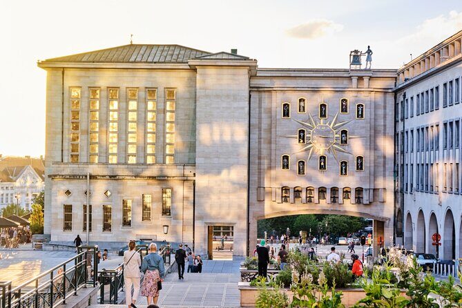 Brussels Old Town & Beer Secrets: Self-Guided Puzzle Walk - Considerations and Drawbacks