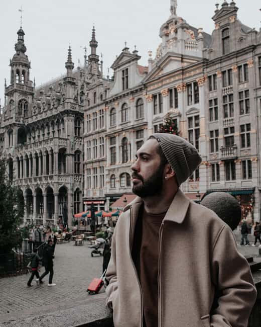 Brussels on Foot: Historic Center with a Local Guide in 2 hours - Starting at the Grand-Place: The Heart of Brussels