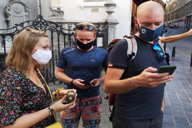 Brussels: Outdoor City Escape Game With Drinks - Final Thoughts