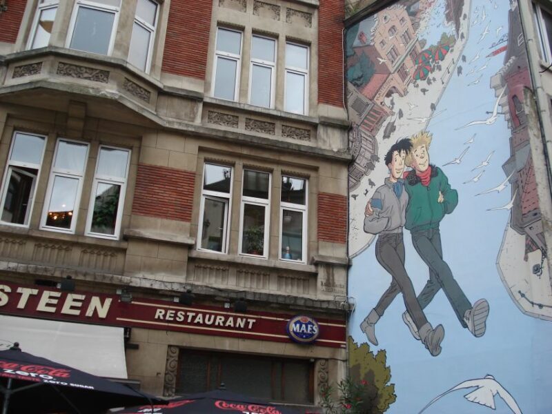 Brussels: Private 3-Hour Sightseeing Walking Tour - An In-Depth Look at the Brussels Private Walking Tour