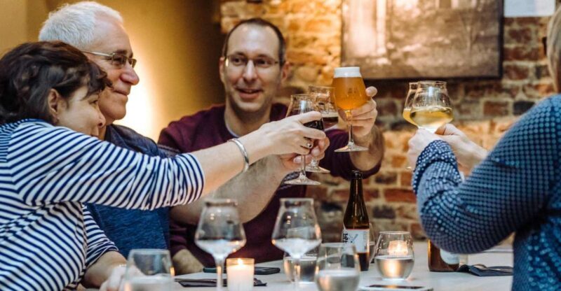 Brussels: Private Beers, Bars, and Live Music Tour by Night - An In-Depth Look at the Tour Experience