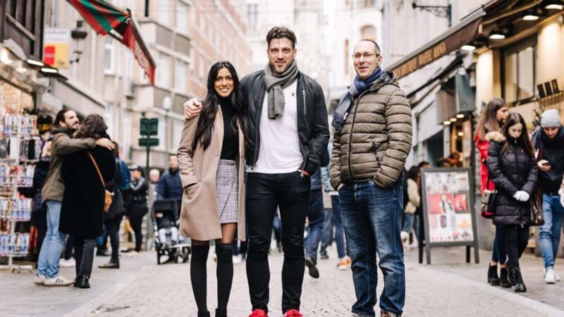 Brussels: Private & Custom Tour of the European Quarter - Who Should Consider This Tour?  