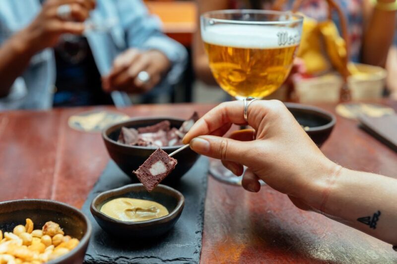 Brussels: Private Food Tour  10 Tastings with Locals - Who Should Consider This Tour?