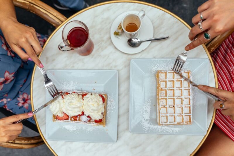 Brussels: Private Food Tour  10 Tastings with Locals - Frequently Asked Questions