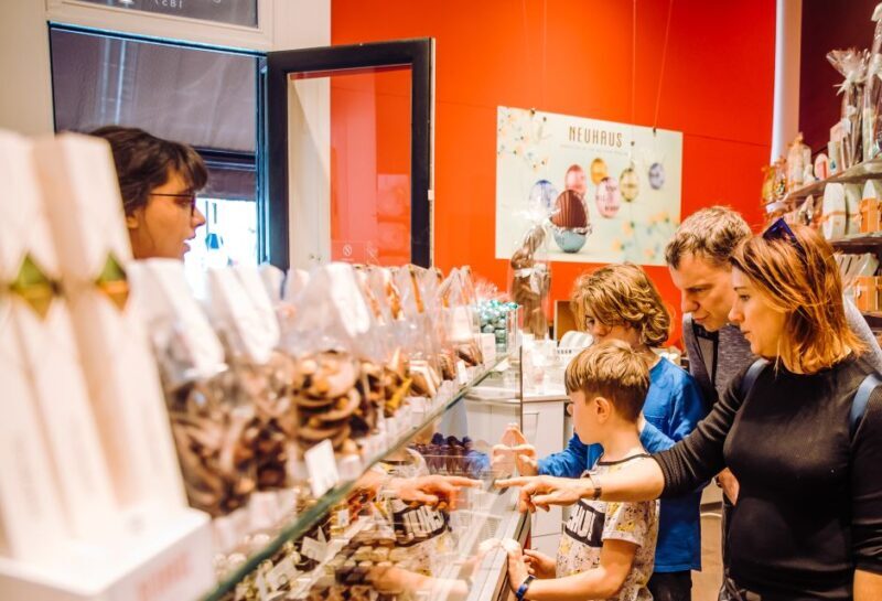 Brussels Private Intro Tour with a Local, Flexible & Custom - Who Is This Tour Best For?