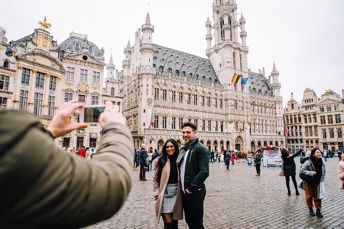 Brussels Private & Personalized Christmas Tour with a Local Guide - Why Choose This Christmas Tour in Brussels?