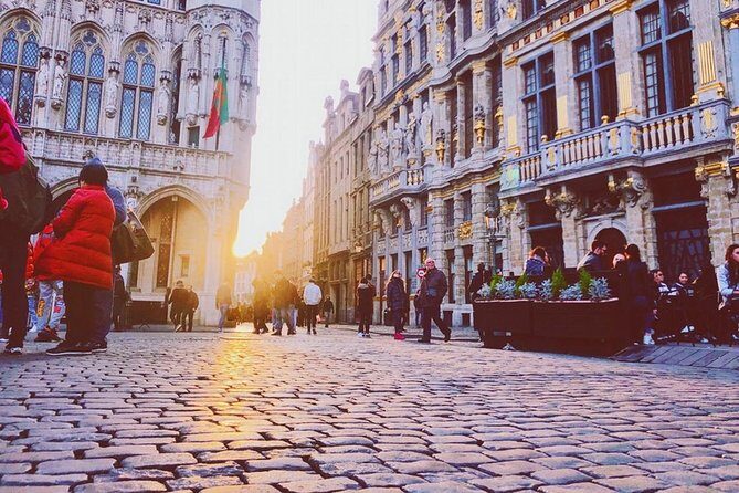 Brussels Private & Personalized Christmas Tour with a Local Guide - Authentic Experiences from Real Reviewers
