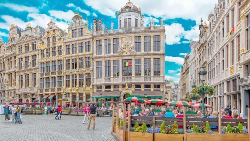 Brussels Private Tour: EU Quarter, Grand Place & More - A Practical Look at What the Tour Offers