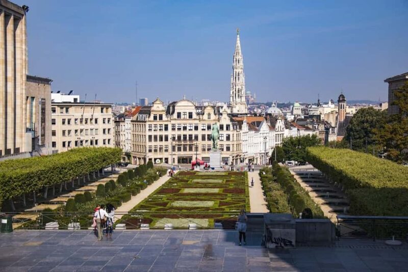 Brussels Private Tour: EU Quarter, Grand Place & More - FAQ