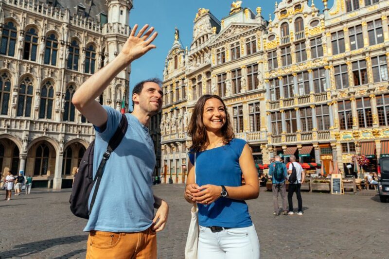 Brussels: Private Tour w/ Locals  Highlights & Hidden Gems - Exploring Brussels: A Private Tour with Locals – An Honest Review