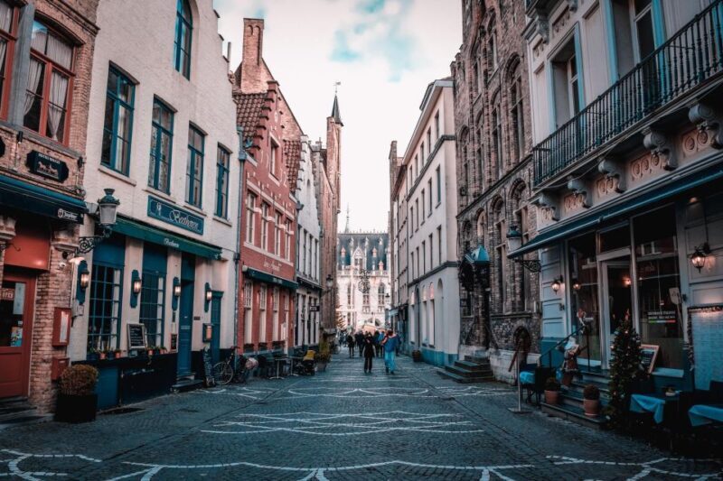 Brussels Private Tour with a Local- Highlights & Hidden Gems - FAQ