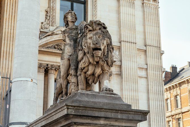 Brussels PRIVATE TOUR With Locals: Highlights & Hidden Gems - A Deep Dive into the Experience