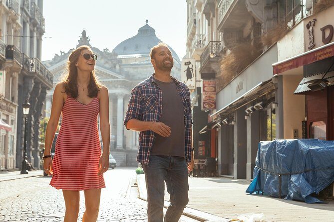 Brussels PRIVATE TOUR With Locals: Highlights & Hidden Gems - The Sum Up