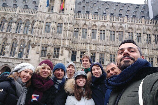 Brussels : Private Walking Tour with A Guide (Private Tour) - An In-Depth Look at the Tour Experience