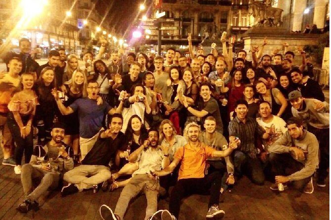 Brussels Pub Crawl - Nightlife & Party Experience - FAQs