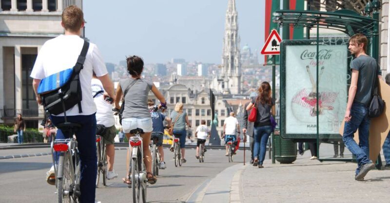 Brussels: Sightseeing Bike Tour - A Closer Look at the Brussels Sightseeing Bike Tour