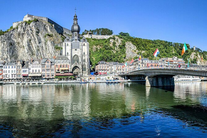 Brussels to Dinant Private Luxury Car Tour - Key Points  