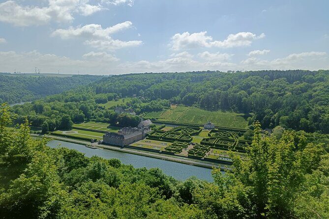 Brussels to Dinant Private Luxury Car Tour - The Itinerary Breakdown