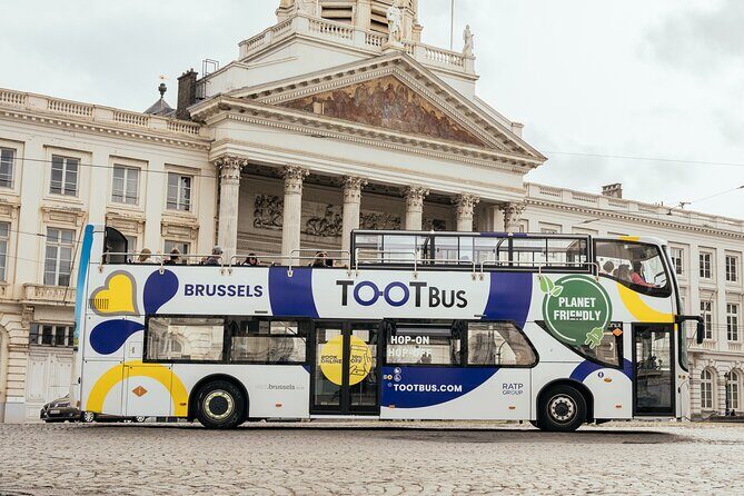 Brussels Tootbus Discovery Hop-on Hop-off and Ferris Wheel - Who Should Consider This Tour?