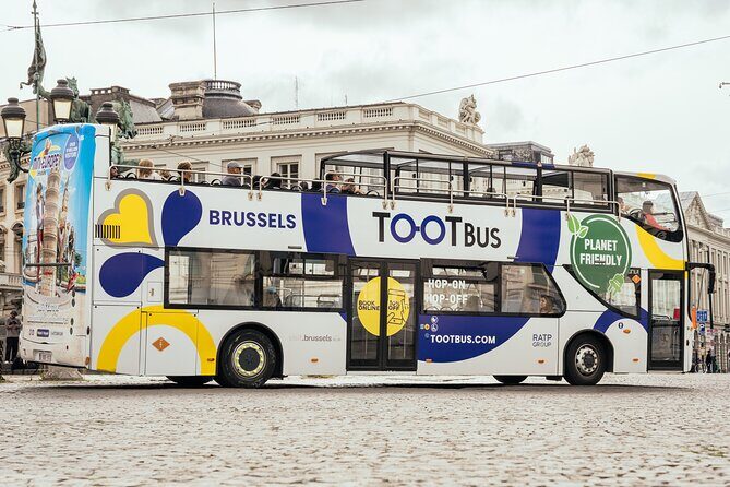 Brussels Tootbus Discovery Hop-on Hop-off and Ferris Wheel - Final Thoughts
