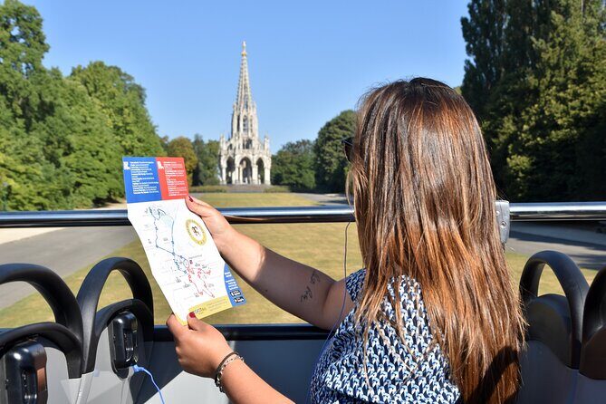 Brussels Tootbus Discovery Hop On Hop Off Bus and walking tours - Who Would Love This Tour?